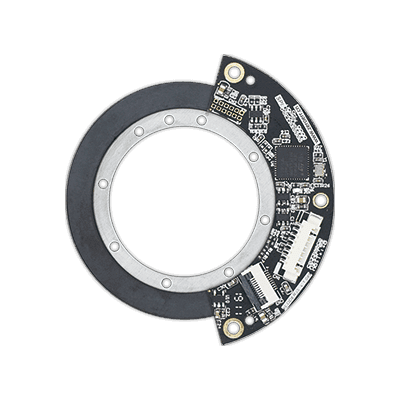 eCoder 35 - Core Robot