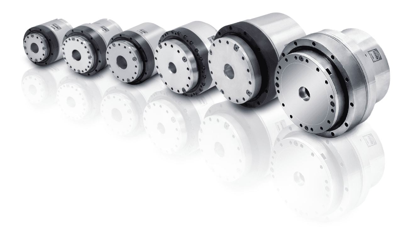 eRob Rotary Actuators - Core Robot