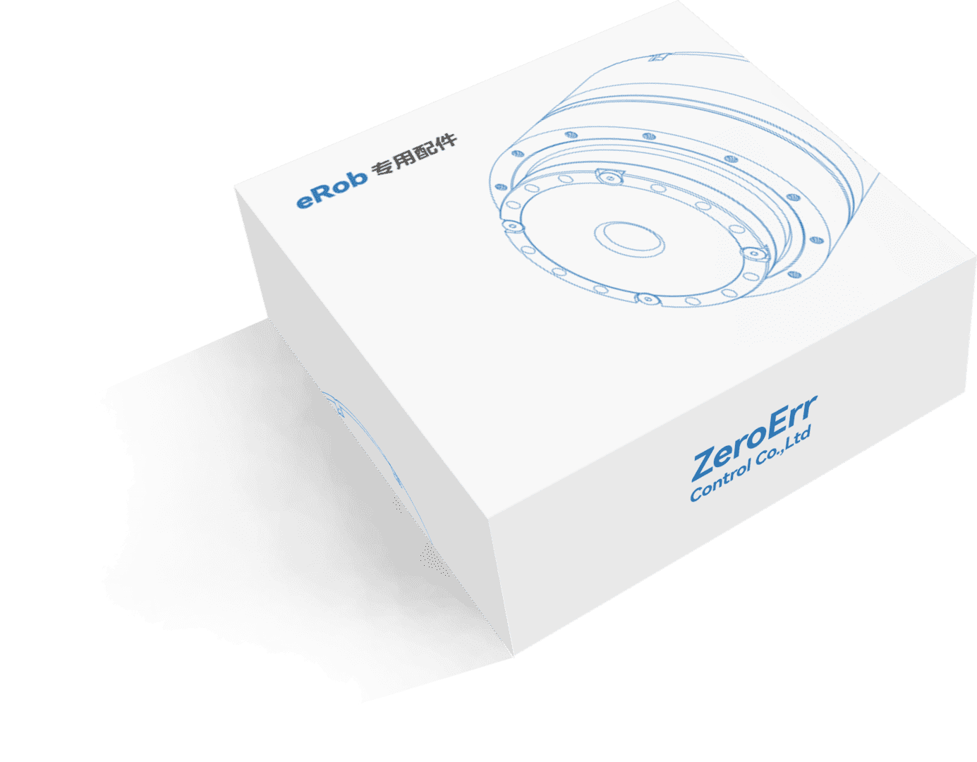 eRob Universal Accessories Kit - Core Robot