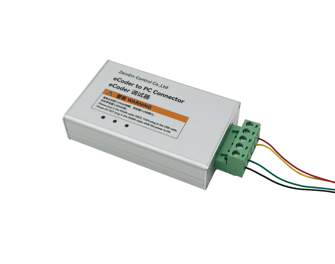 eCoder to PC Connector - Core Robot