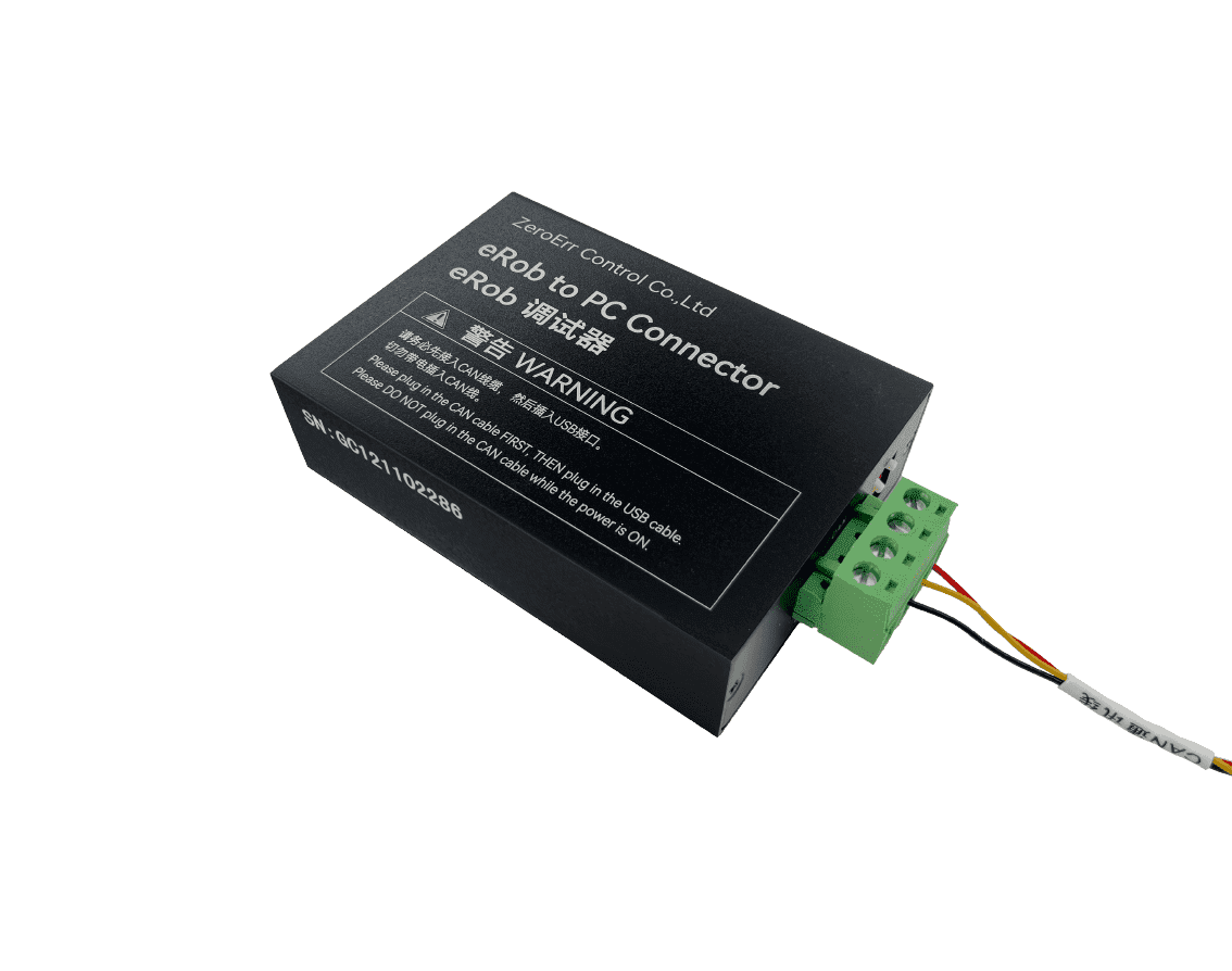 eRob to PC Connector - Core Robot