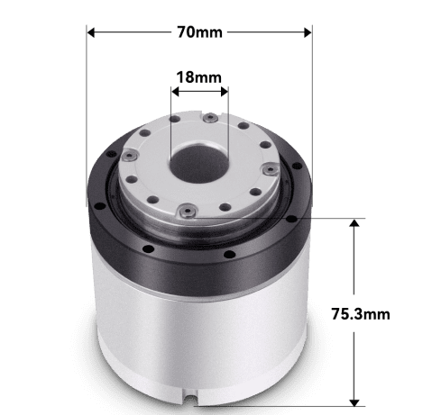 eRob 70F - Core Robot